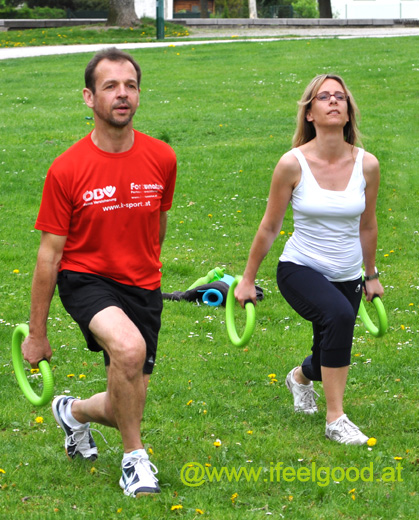 Knackiger Po Durch Smovey Training Gesünder Leben Mit Smoveys — Von